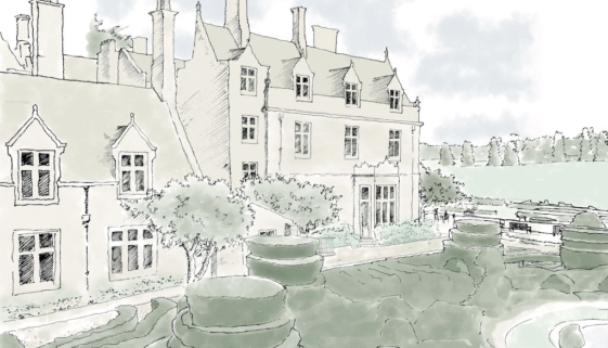 Portfolios | Marian Boswall Landscape Architects