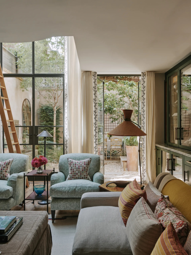 Chelsea Townhouse | Marian Boswall Landscape Architects