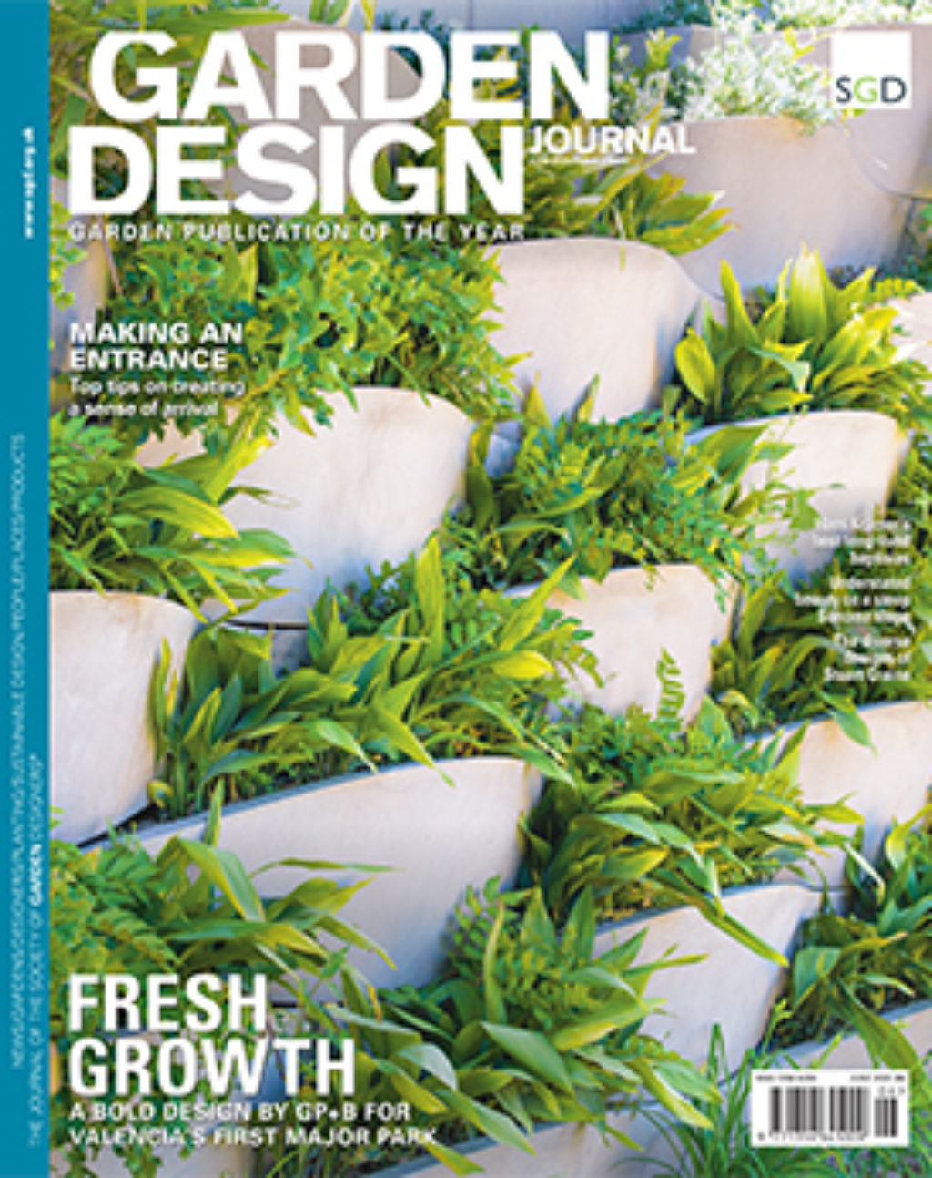 Garden Design Journal June 2020 | Marian Boswall Landscape Architects