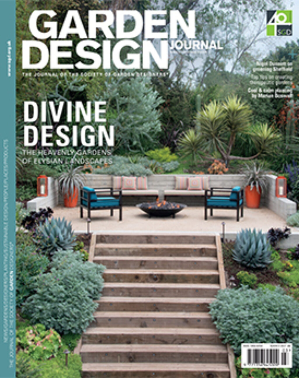 Garden Design Journal March 2021 | Marian Boswall Landscape Architects