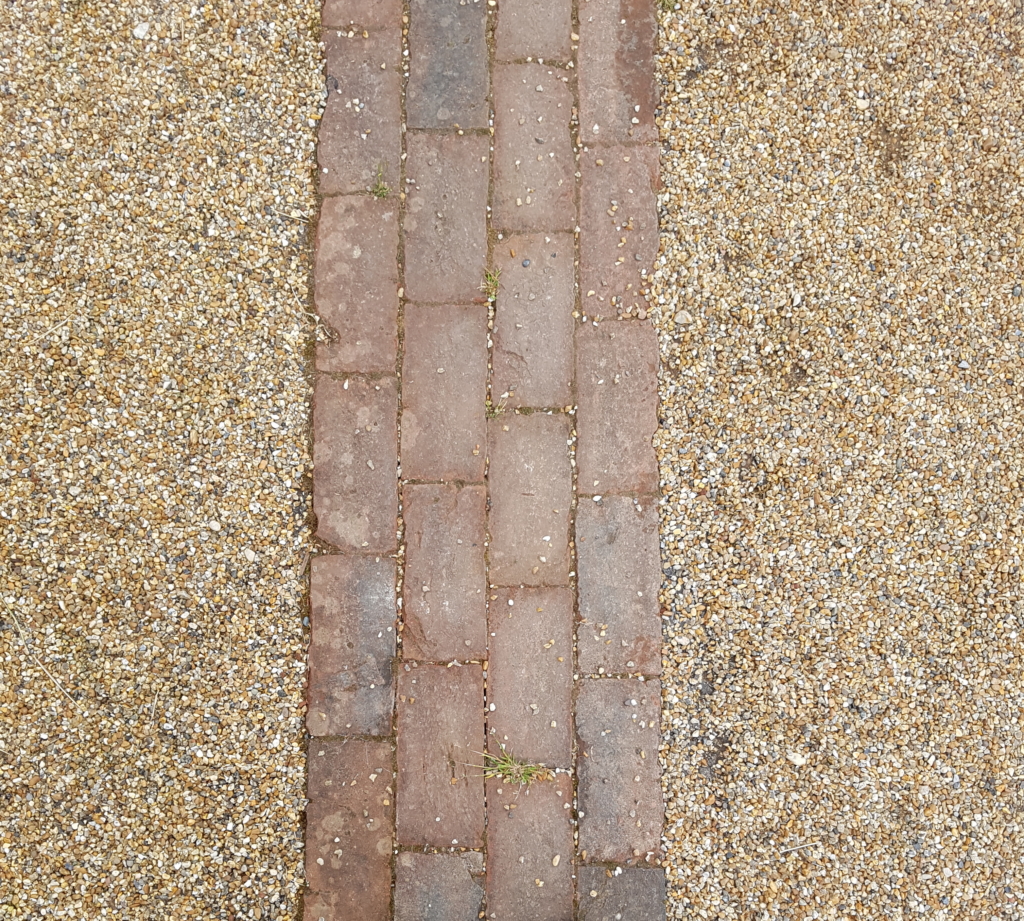 Tarmac or self-binding gravel? | Marian Boswall Landscape Architects