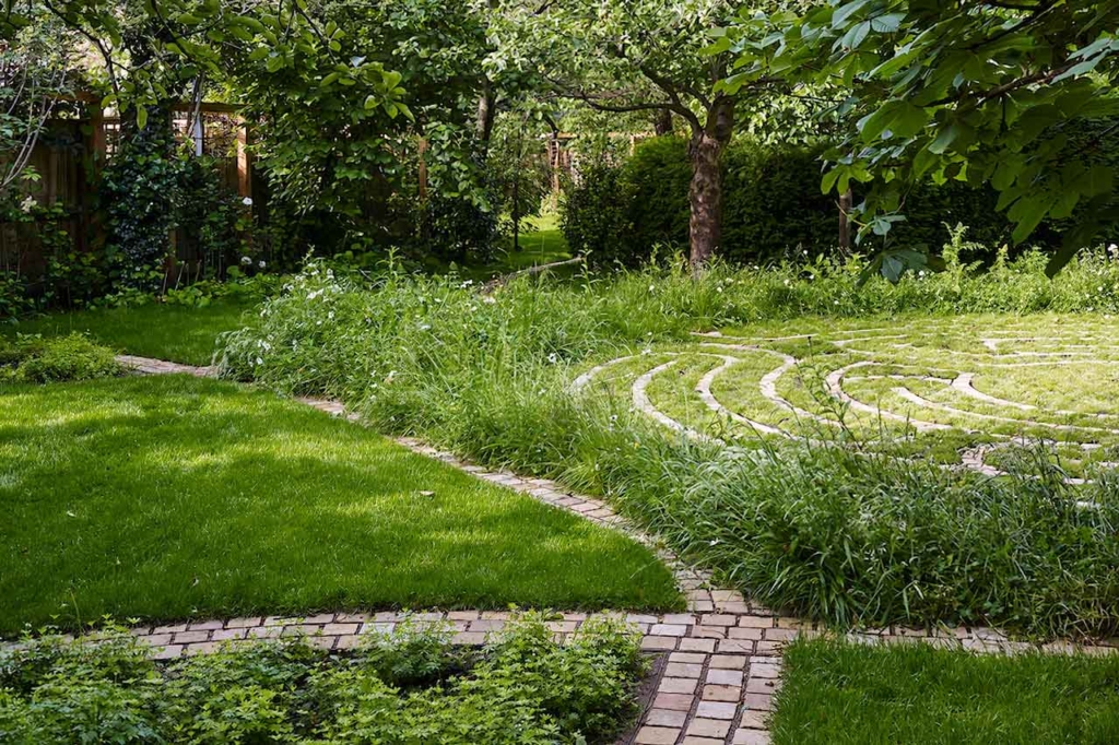 Creating a Sanctuary in your Garden | Marian Boswall Landscape Architects