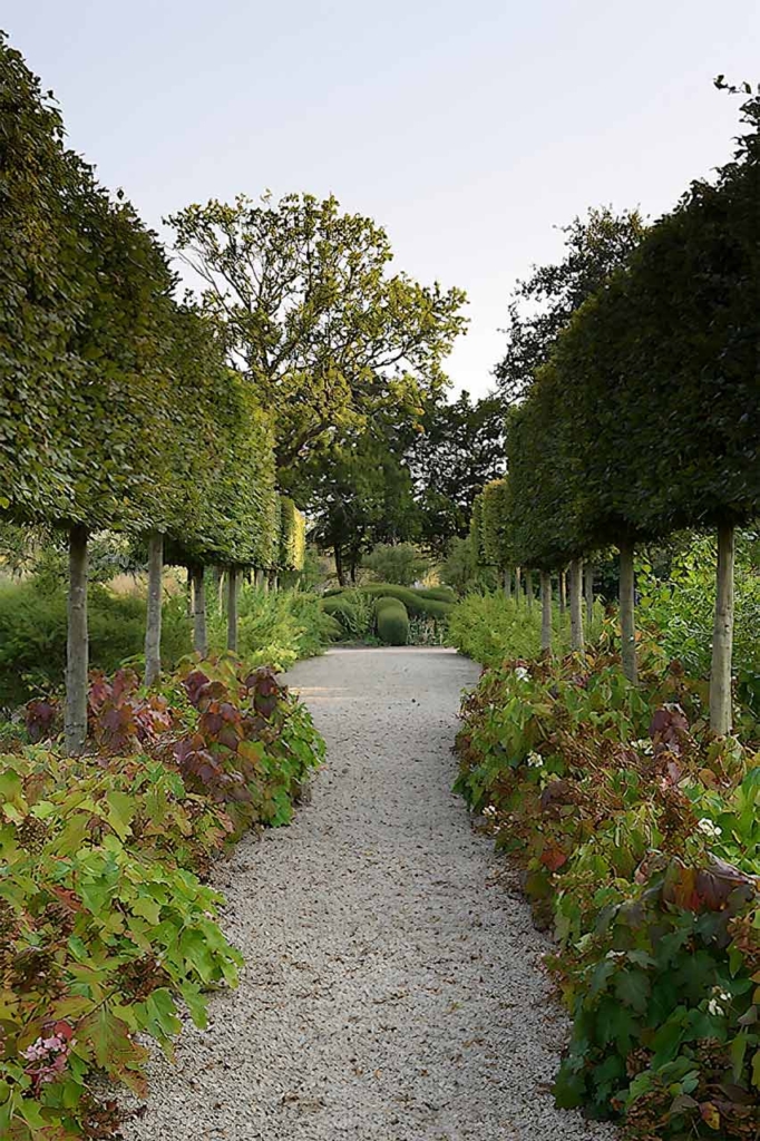 How to design paths that please | Marian Boswall Landscape Architects