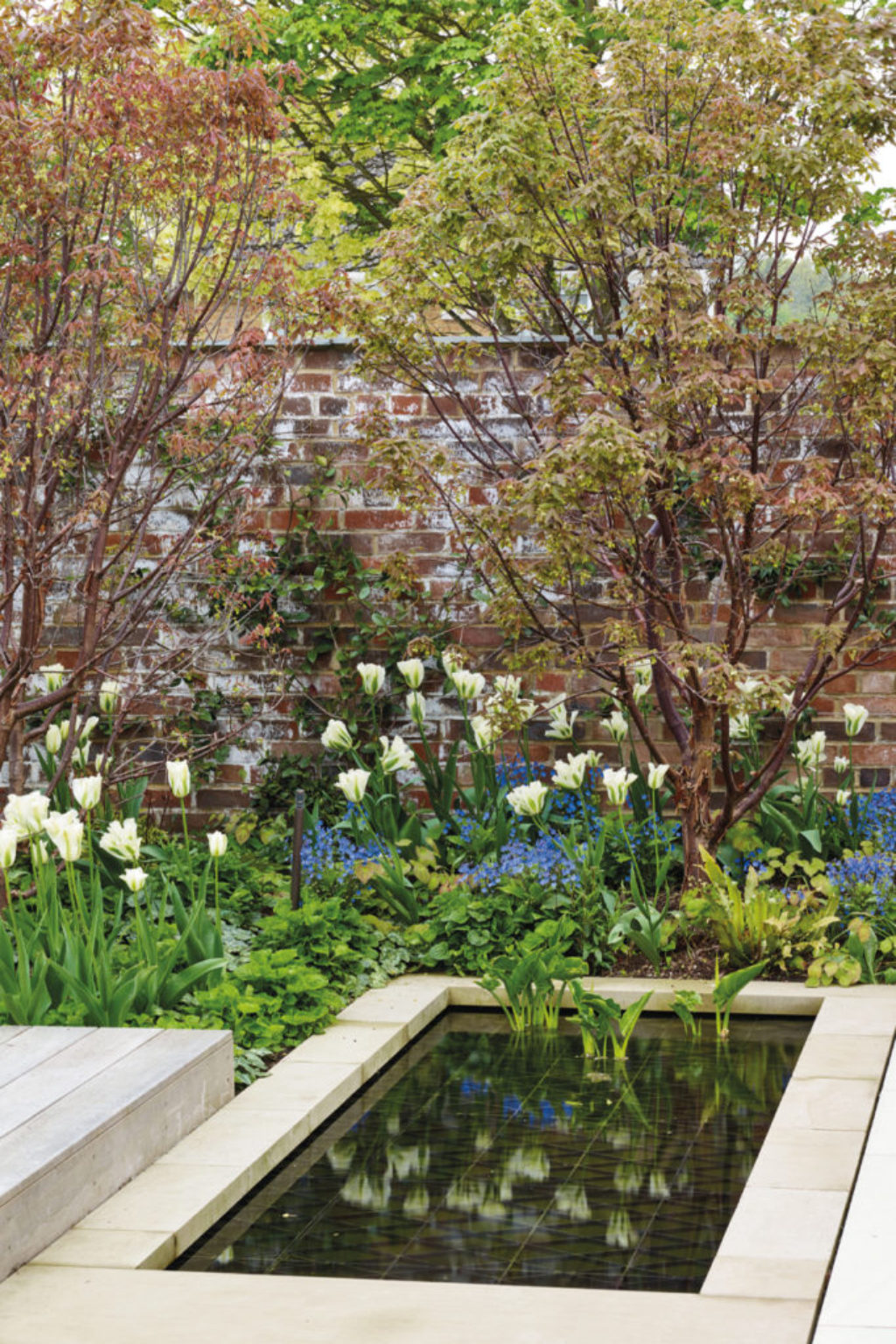 Creating a garden where you can thrive | Marian Boswall Landscape ...